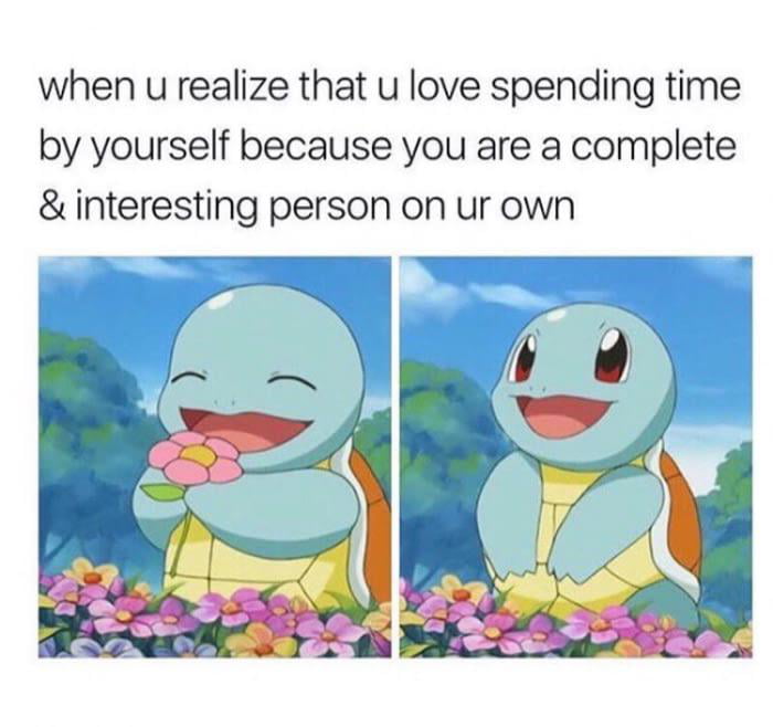 Wholesome poke - 9GAG