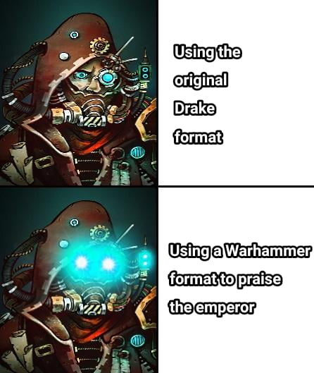 Warhammer meme because why not - 9GAG