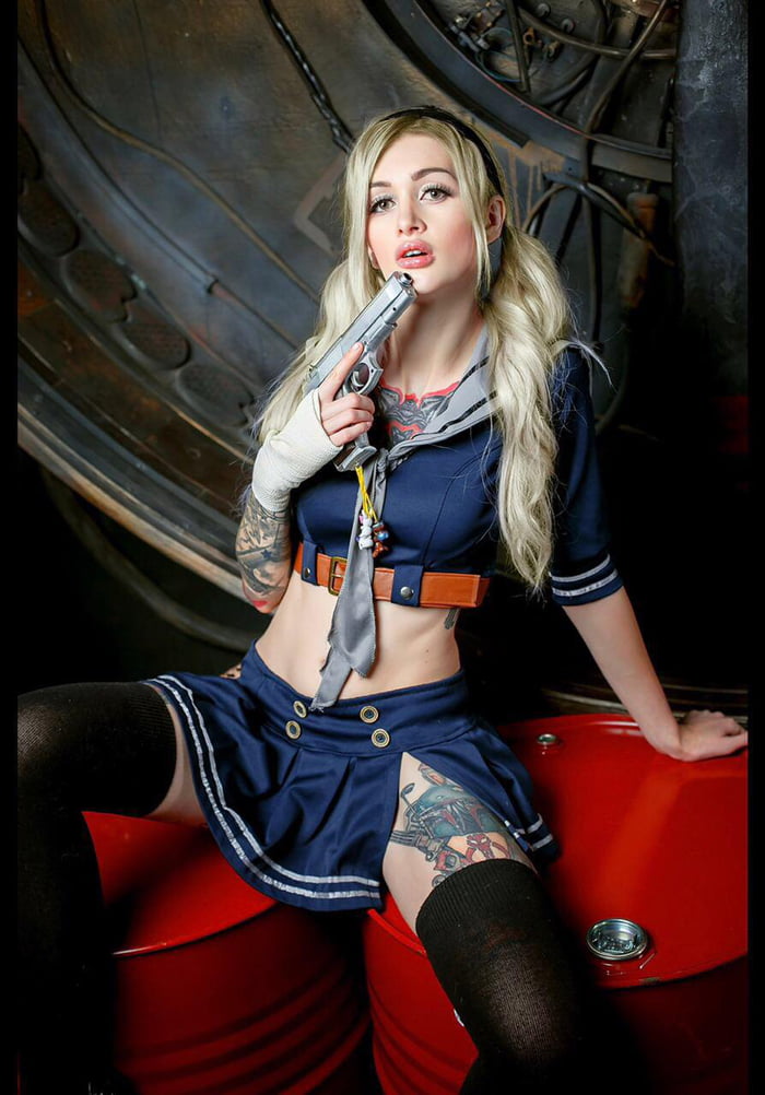 Babydoll (Sucker Punch) by Flame Jade - 9GAG