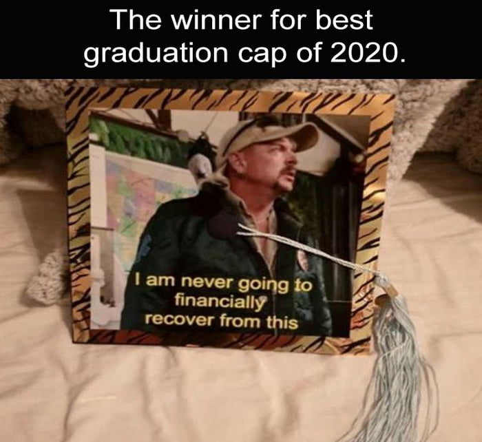 Congrats class of 2020 - 9GAG