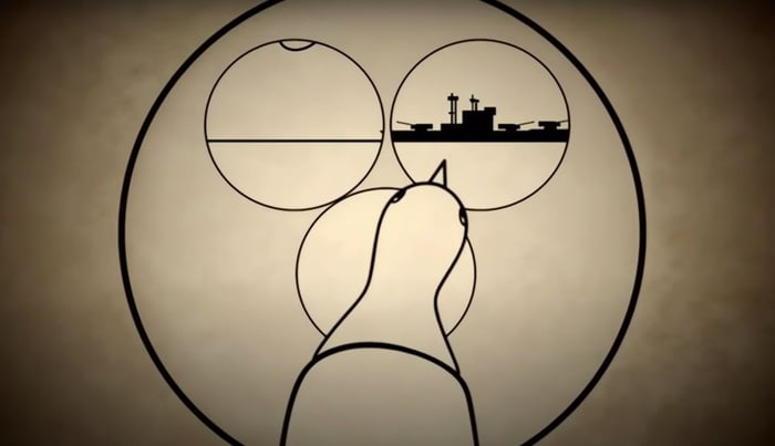 Today I learned, that in previous wars they tried to invent pigeon ...