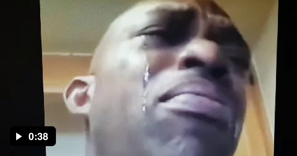 Guy cries over the greatest blunt ever - 9GAG