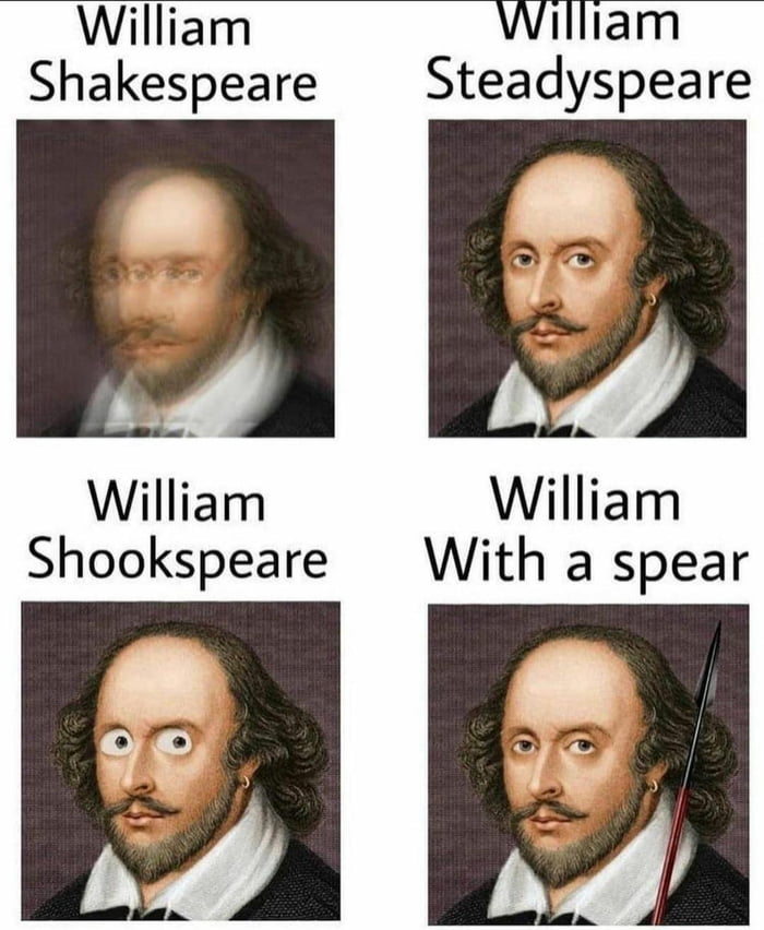 William Shakespeare - 9GAG