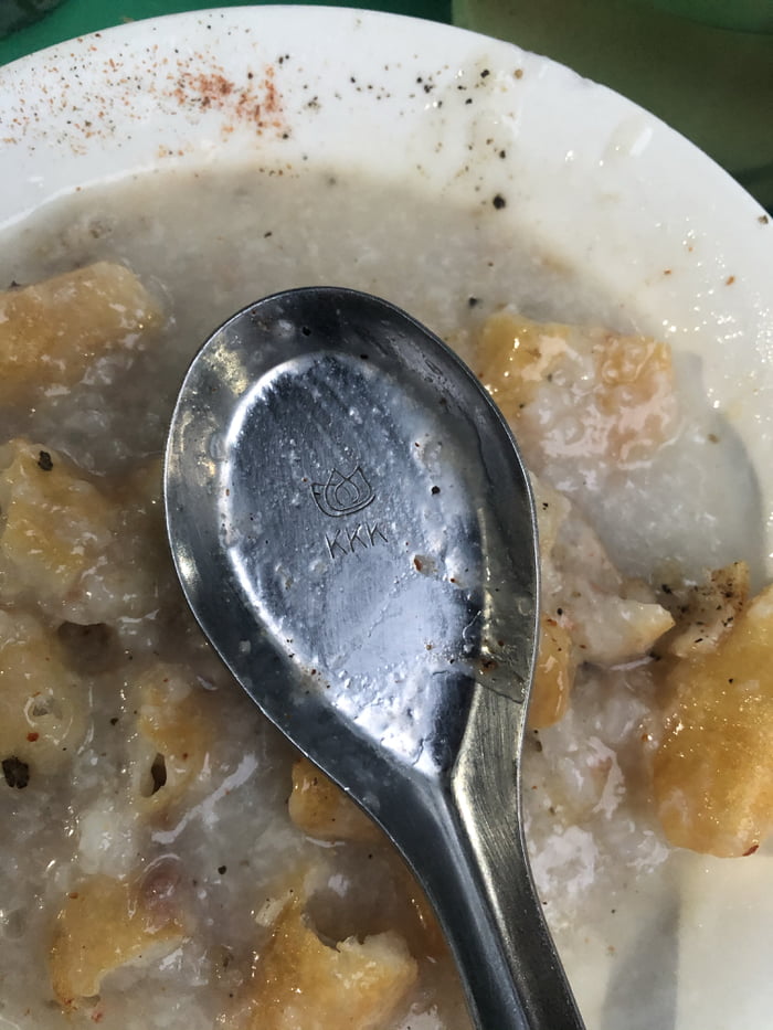 What the spoon - 9GAG