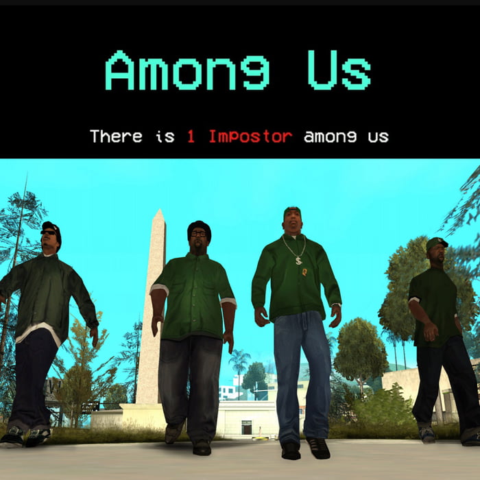 The number nine large was kinda sus tho - 9GAG