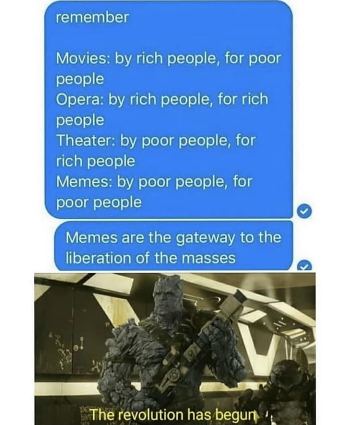 The Revolution - 9GAG