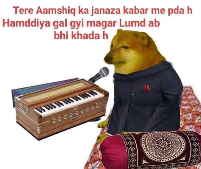 Aadab arz hai - 9GAG