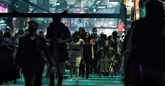 In the movie Avatar (2009), a deleted scene from Earth (2154) shows ...