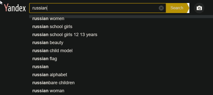 There's something going on with yandex and FBI - 9GAG