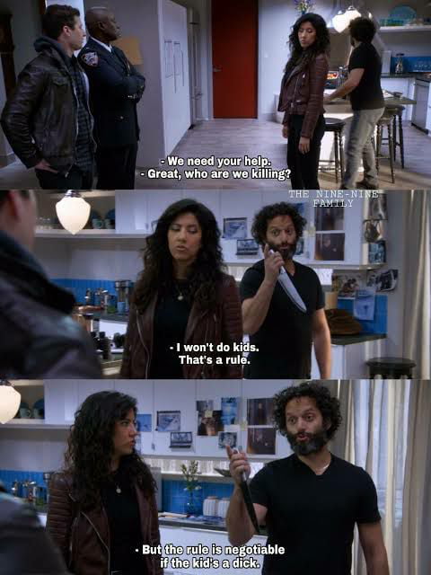 The best of Brooklin 99 - 9GAG