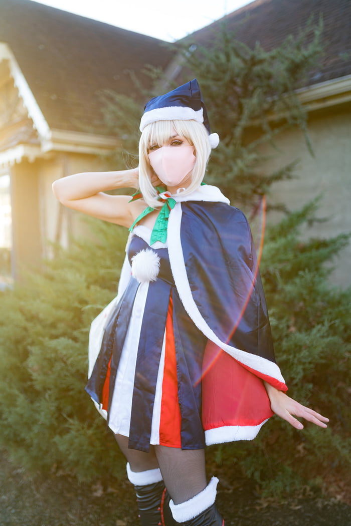 Fate Grand Order: Santa Alter - 9GAG