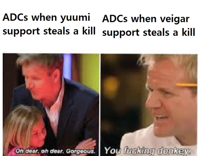 Support can carry games too - 9GAG