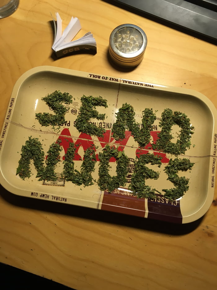 Ups... spilled my weed - 9GAG