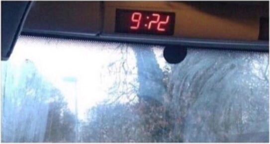 Nein o'clock - 9GAG