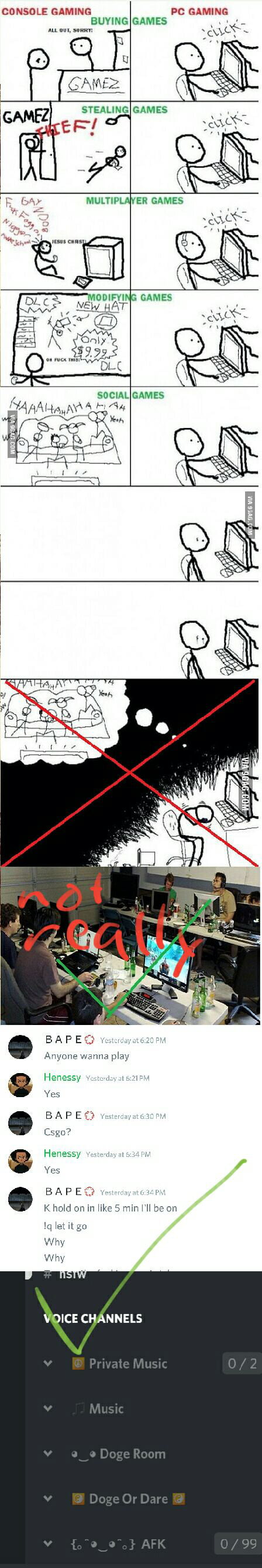 Saw this in trending earlier. going for a third fix. - 9GAG