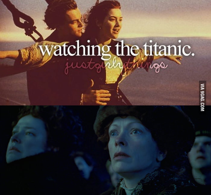 Just Girly Things Meme