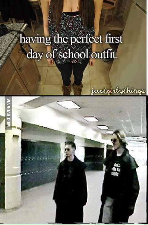 Enjoying The School 9gag