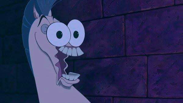 Never pause a disney movie - 9GAG