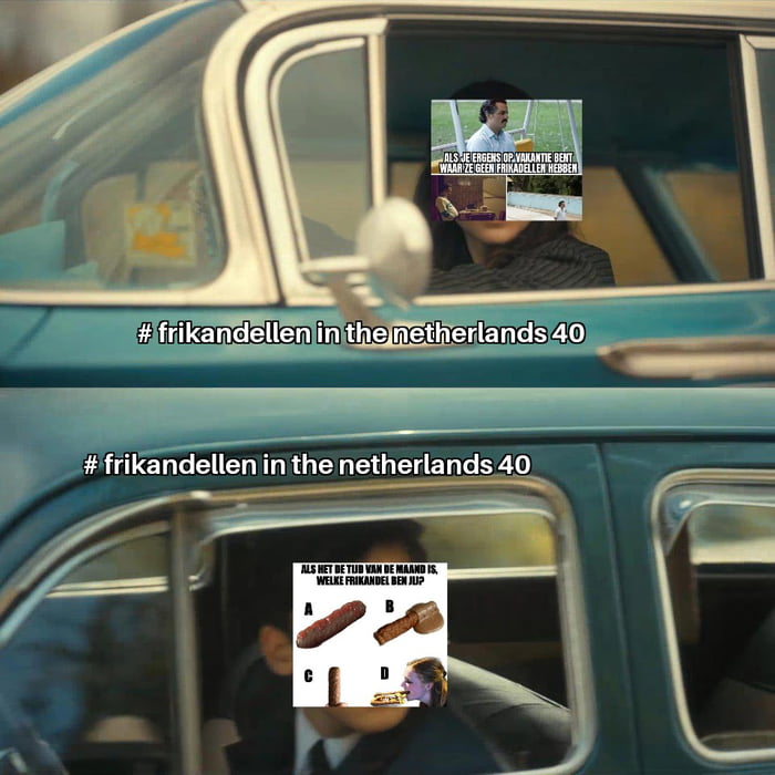 # frikandellen in the netherlands 40 - 9GAG