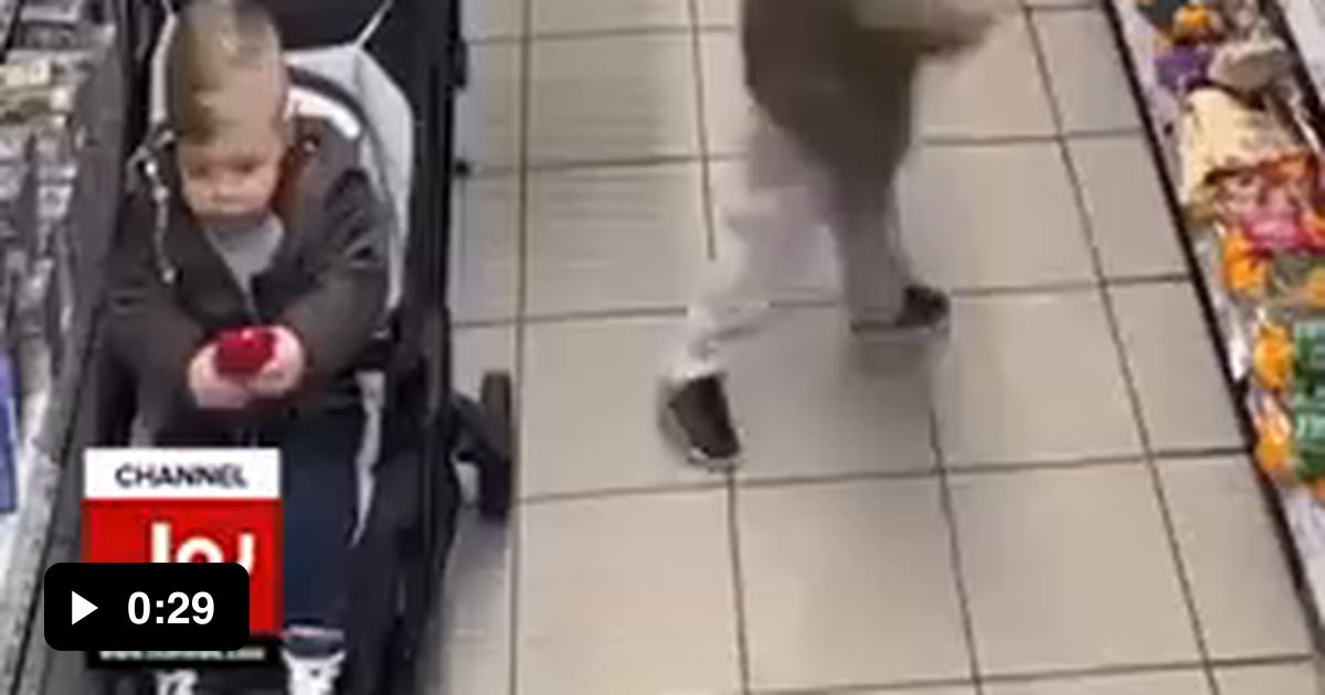 Stopping a Kid's Tantrum - 9GAG