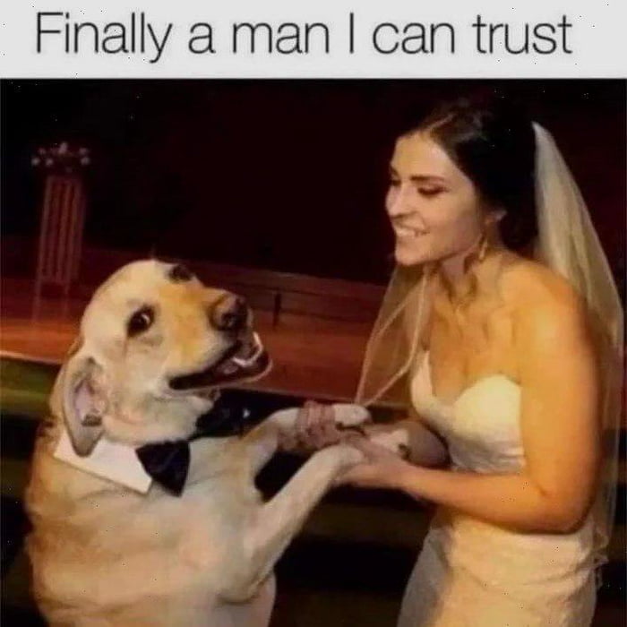 Trust issues? Solved. - 9GAG