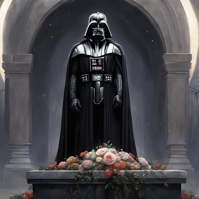 RIP, James Earl Jones (1931-2024) - 9GAG