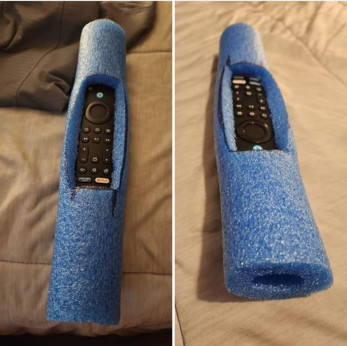 One more remote control hack - 9GAG