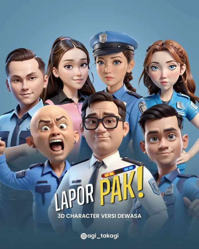 2024, all about Ai - 9GAG