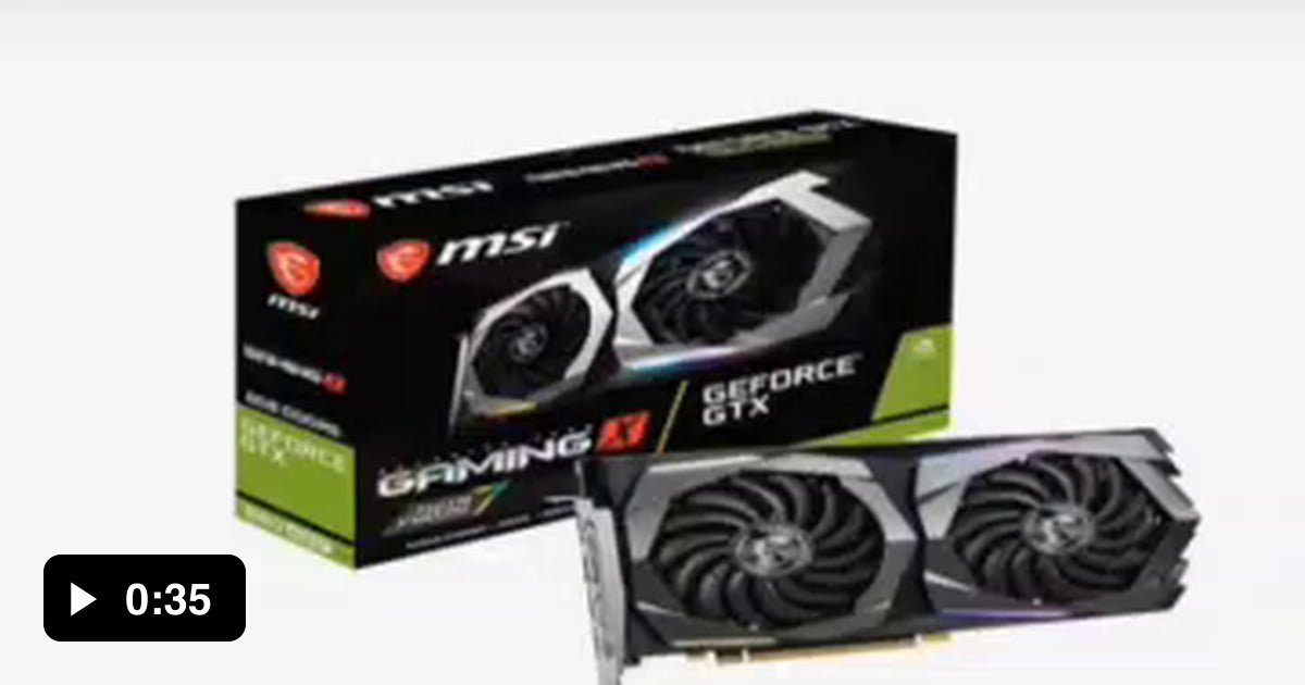 What's your gpu - 9GAG