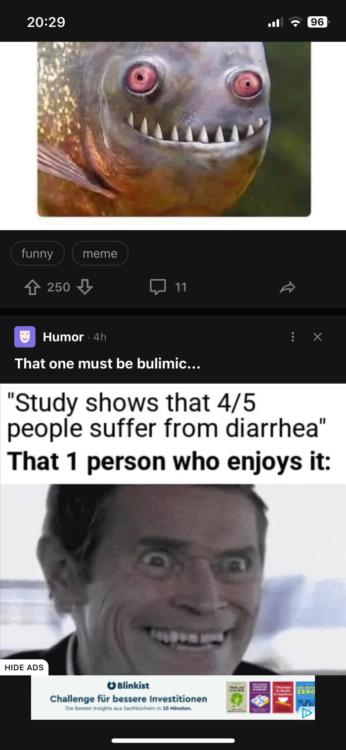 Seen in trending - 9GAG