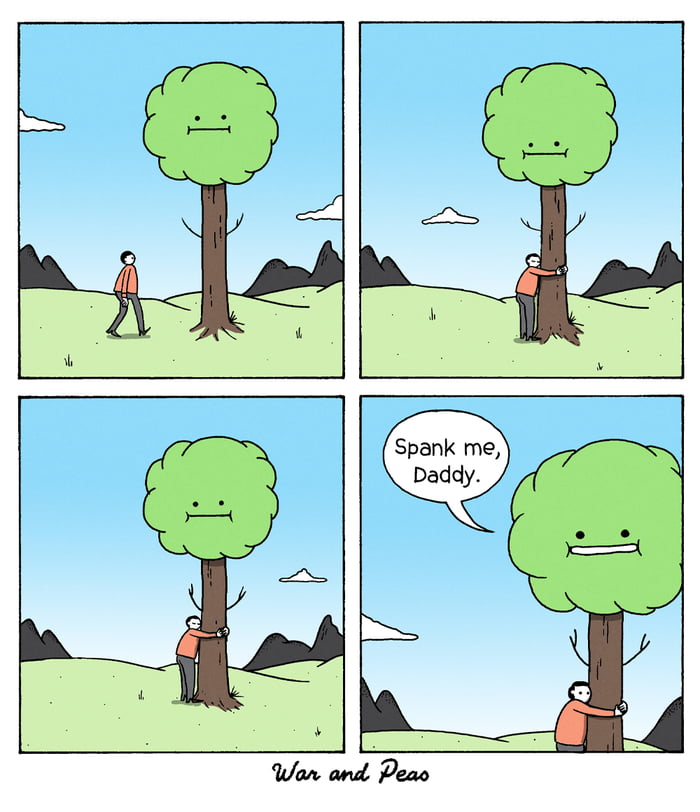 Kinky Tree - 9GAG