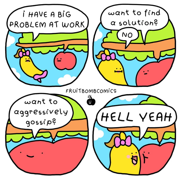 The Only Right Answer 9gag 