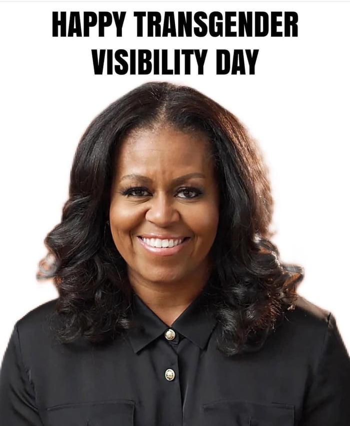 Happy trans day! - 9GAG
