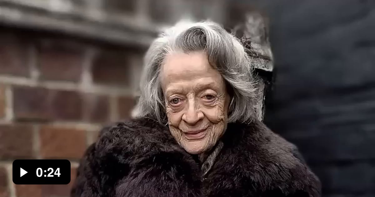 Holy crap, I didn't even recognize her... I can't explain why, but this makes me sad. - 9GAG