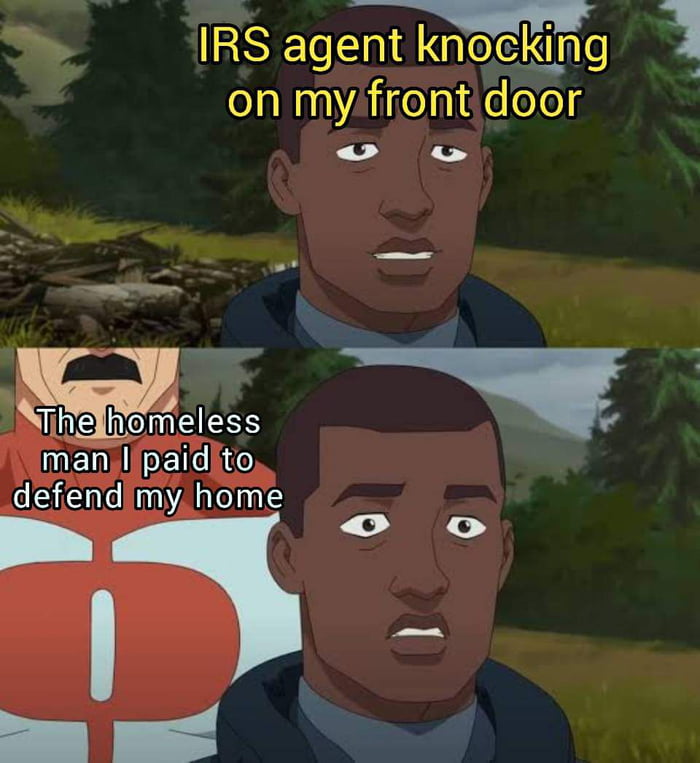 Life has many doors Fed Boy! - 9GAG