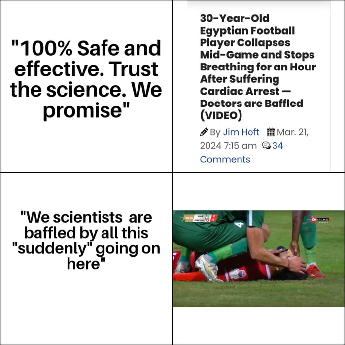 LOL. The amount of suddenly, and baffling heart attacks are just too damn high - 9GAG