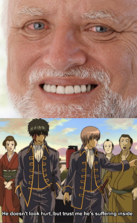 Harold is back - 9GAG