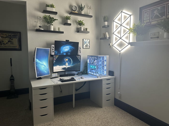 Finished setup - 9GAG