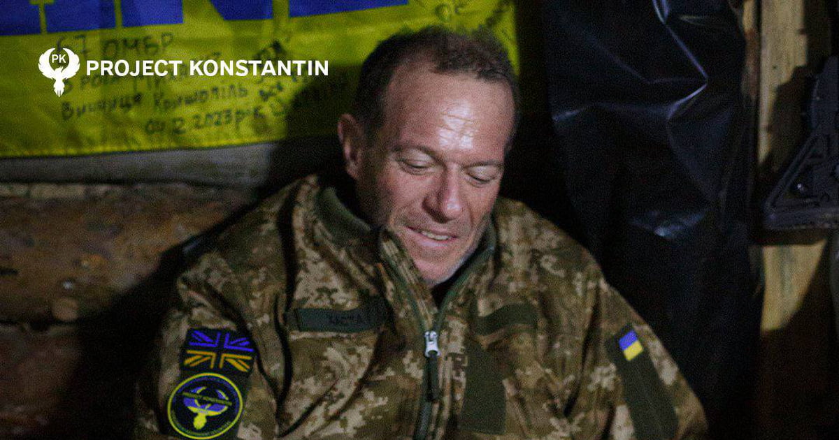 Volunteer, paramedic, citizen of South Africa and Great Britain, one of ...