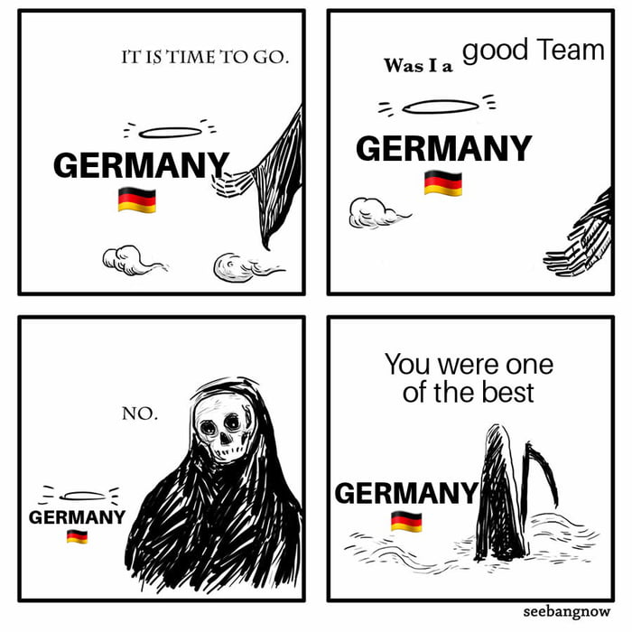 Sad for Germany - 9GAG