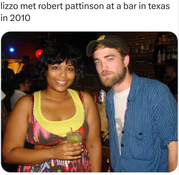 Lizzy wasn't fat talent back then - 9GAG