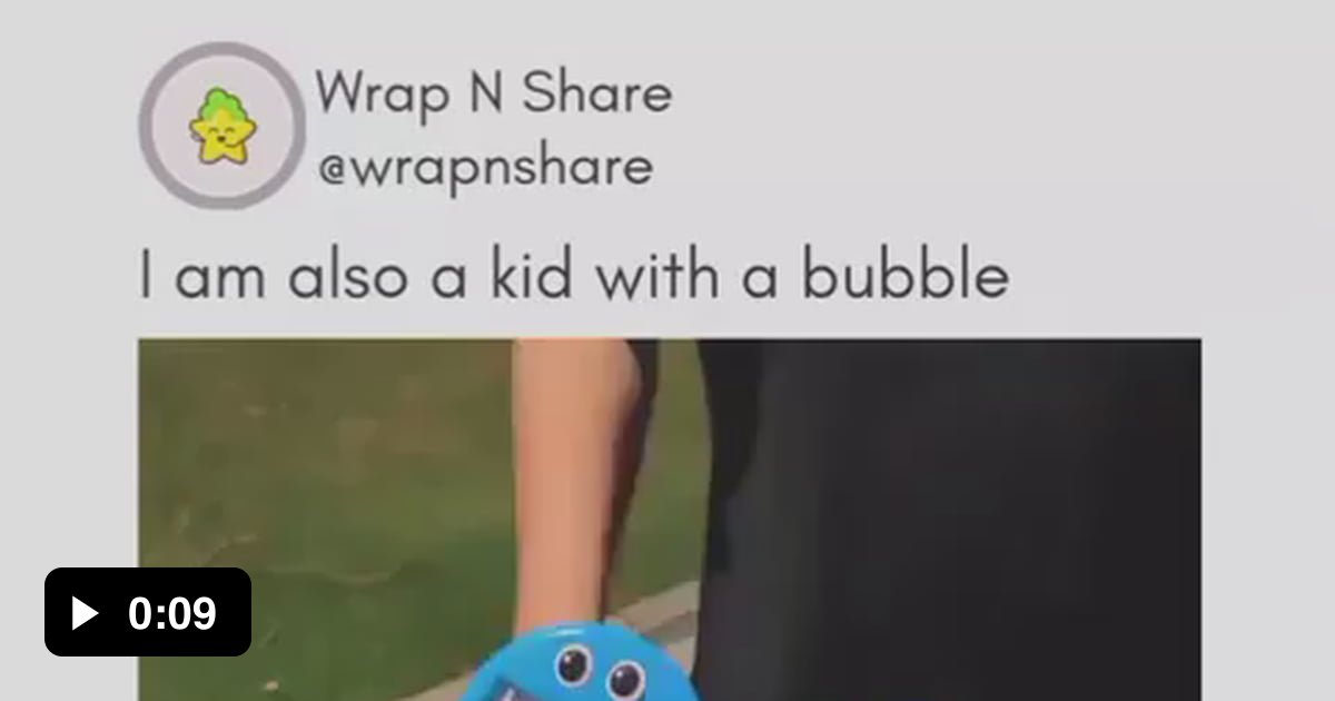 Uncountable bubbles from this Bubble - 9GAG
