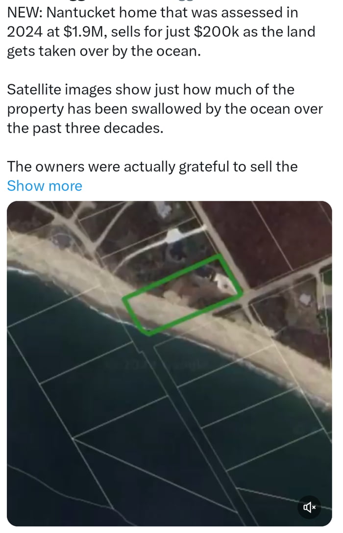 The man from Nantucket was a City Hall Property Tax Appraiser. SOB! - 9GAG