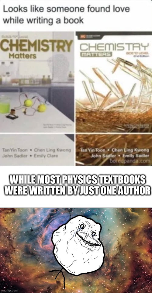 Physics textbook meme - 9GAG