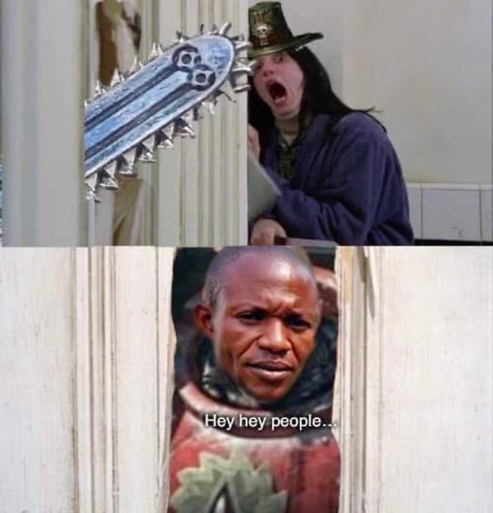 Hey hey People…. - 9GAG