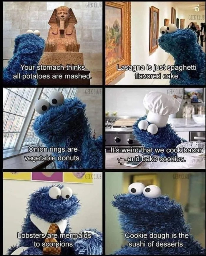 Cookie wisdom - 9GAG