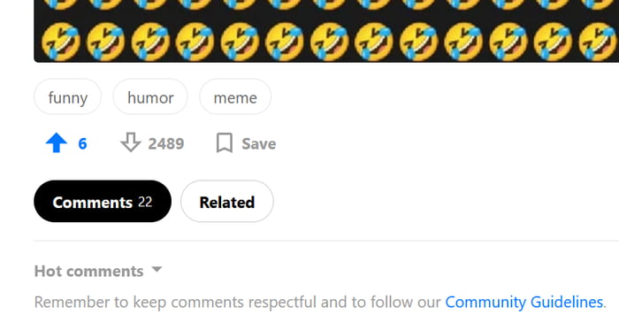 Traditions of 9GAG community! Tested you guys and judging by number of ...