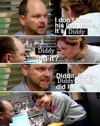 Diddy Diddit - 9GAG