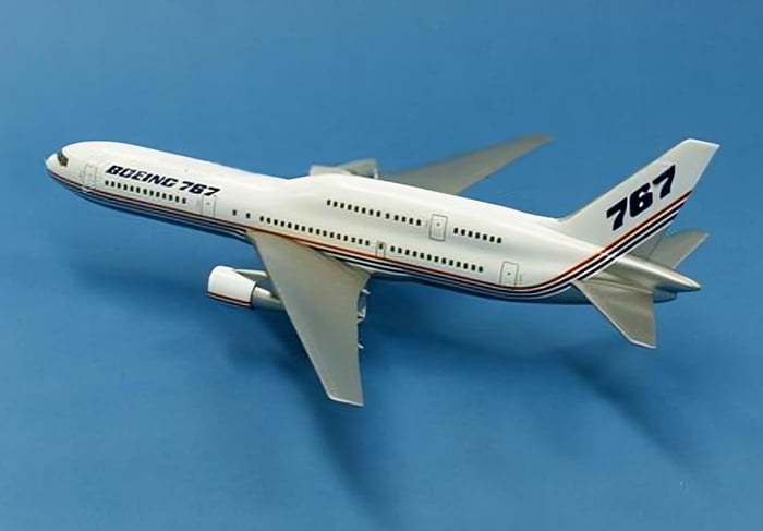 The Hunchback 767 concept - 9GAG