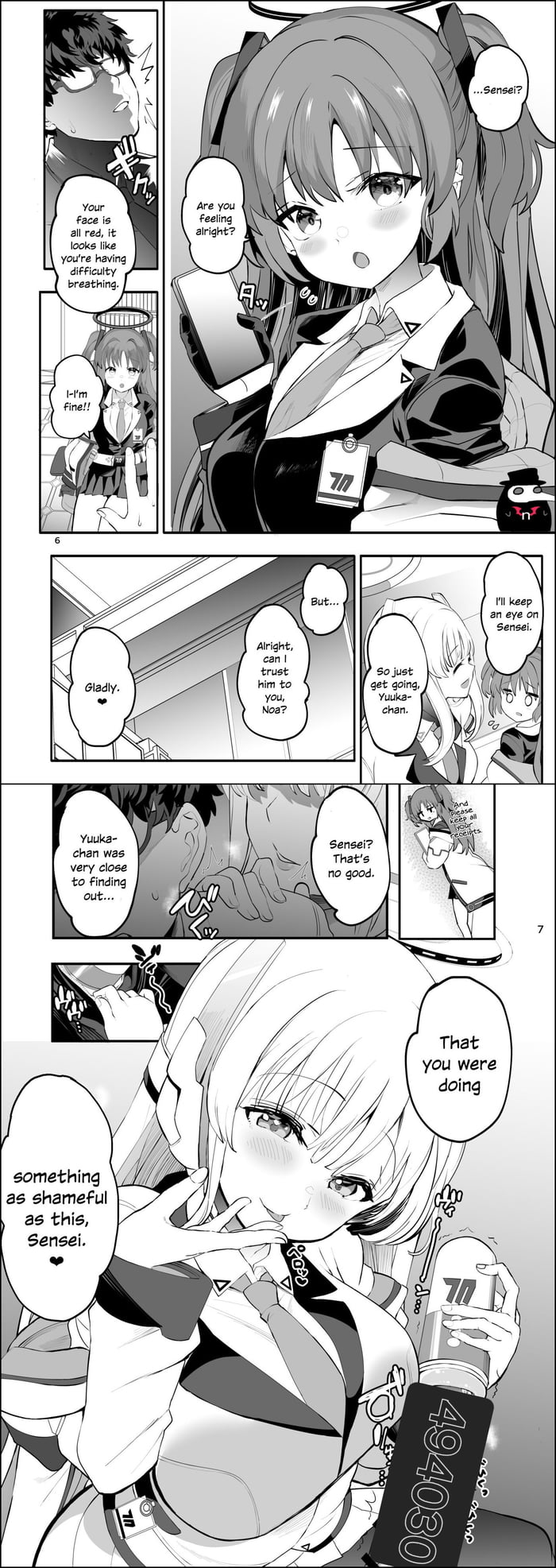 Last number for today till next time - 9GAG